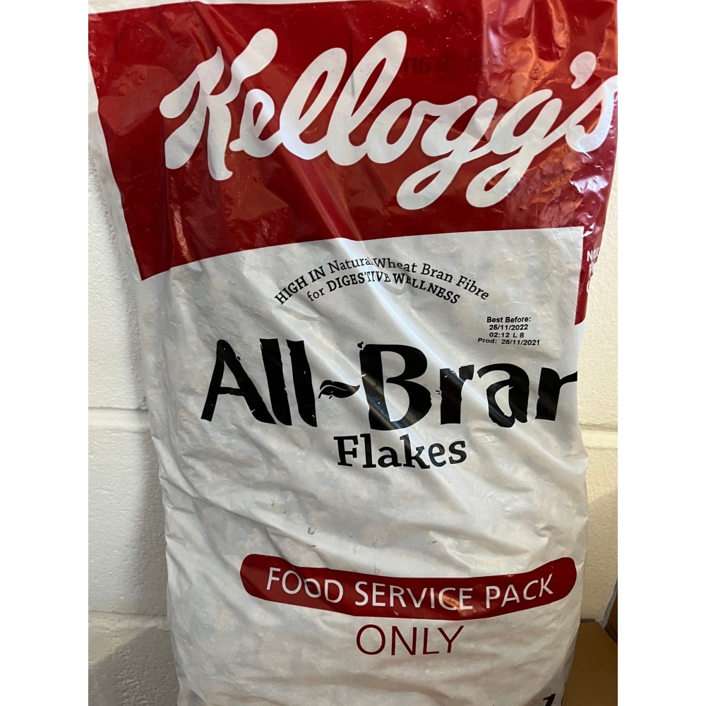 kelloggs all bran flakes