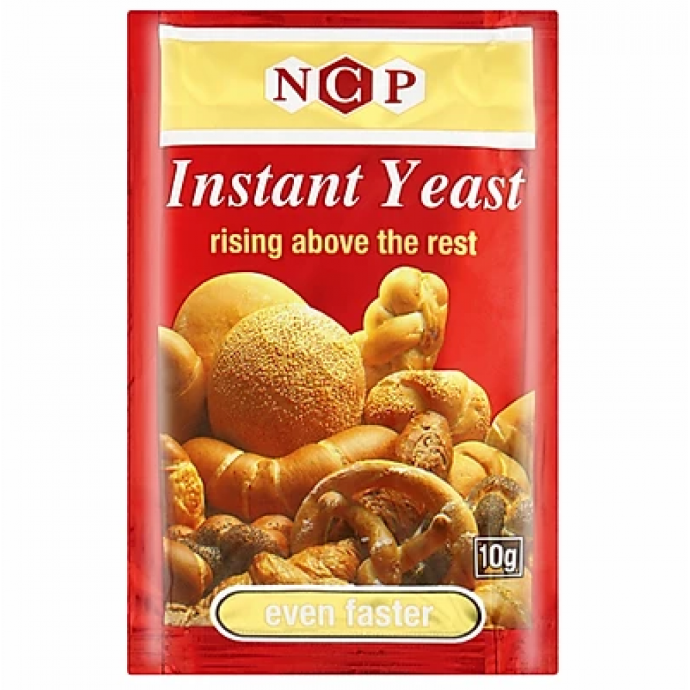 Dry Yeast Instant Baking