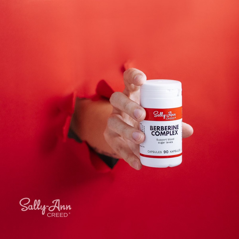 Berberine Complex NEW