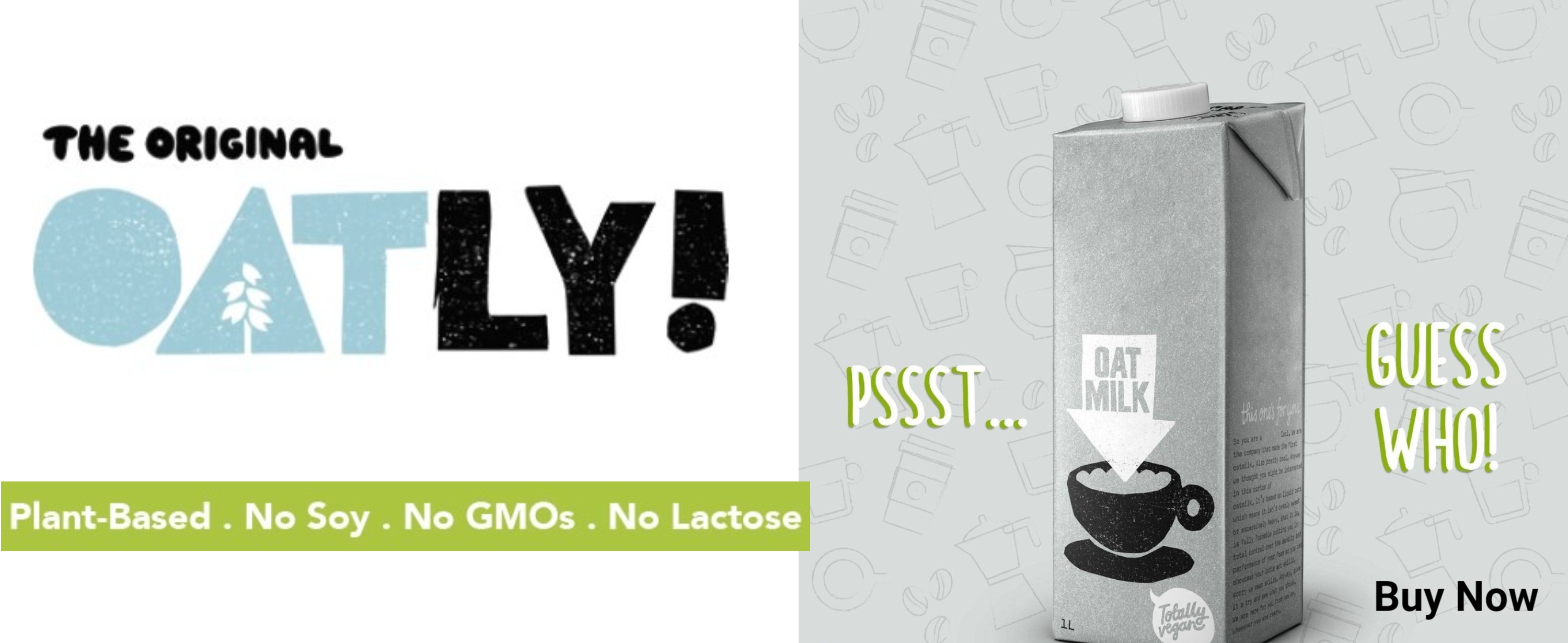 NutriMart, Food and Health Products, Milk Alternatives