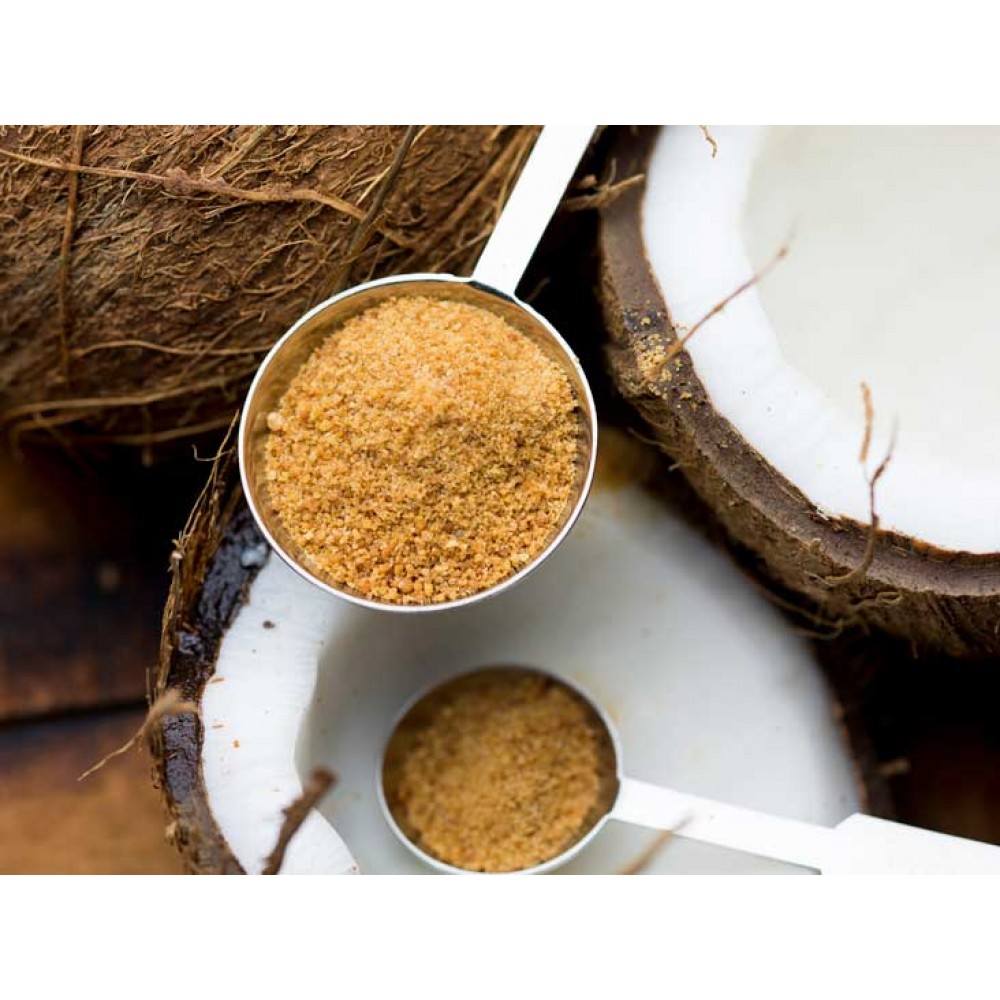 Coconut Sugar, Baking