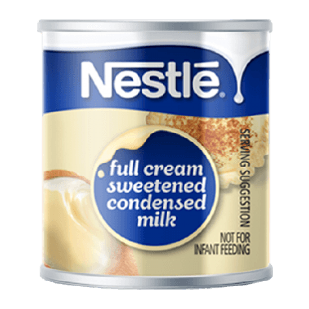 Condensed Milk Baking